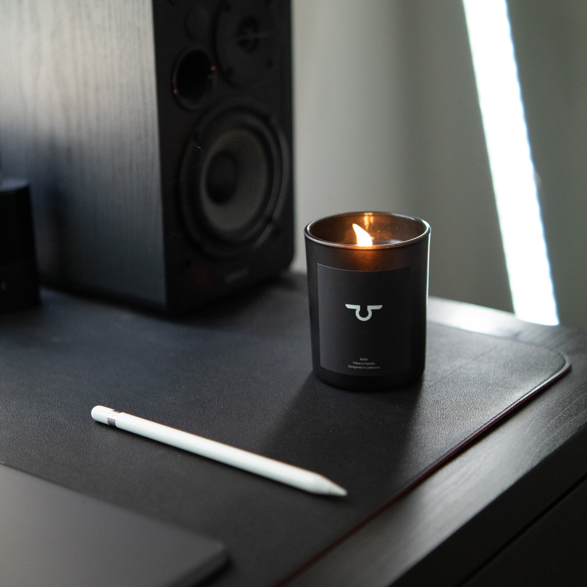 Fall Candle for Creatives Minimalist the Perfect Candle - Etsy