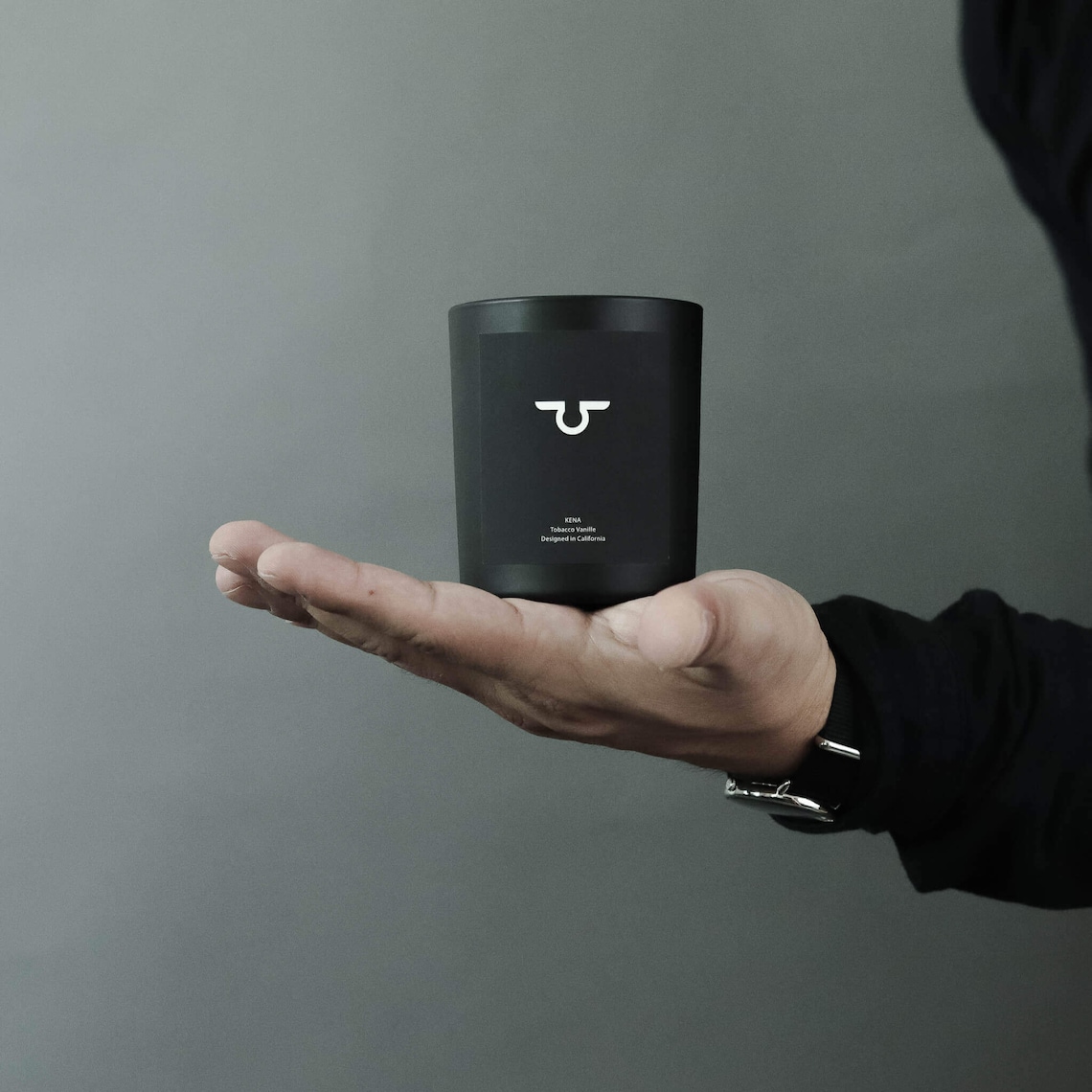 Fall Candle for Creatives Minimalist the Perfect Candle - Etsy