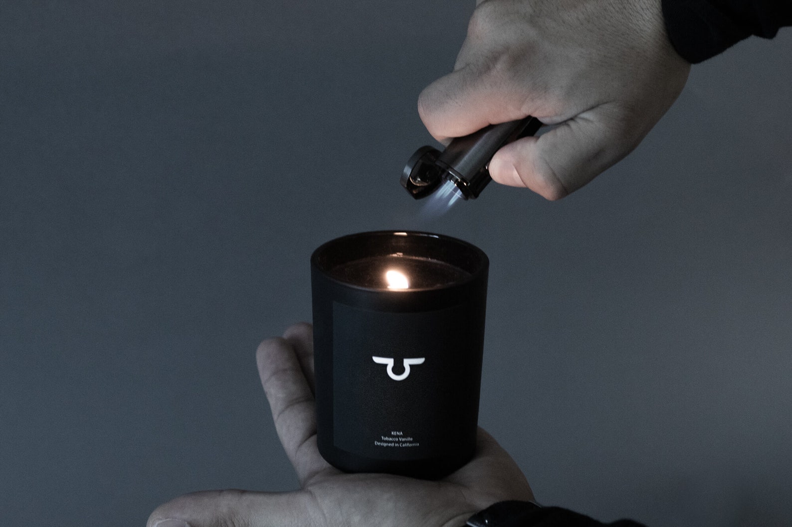 Fall Candle for Creatives Minimalist the Perfect Candle - Etsy