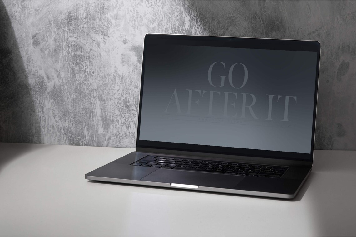 Modern Minimalist Background, Wallpaper for Entrepreneurs and Digital ...