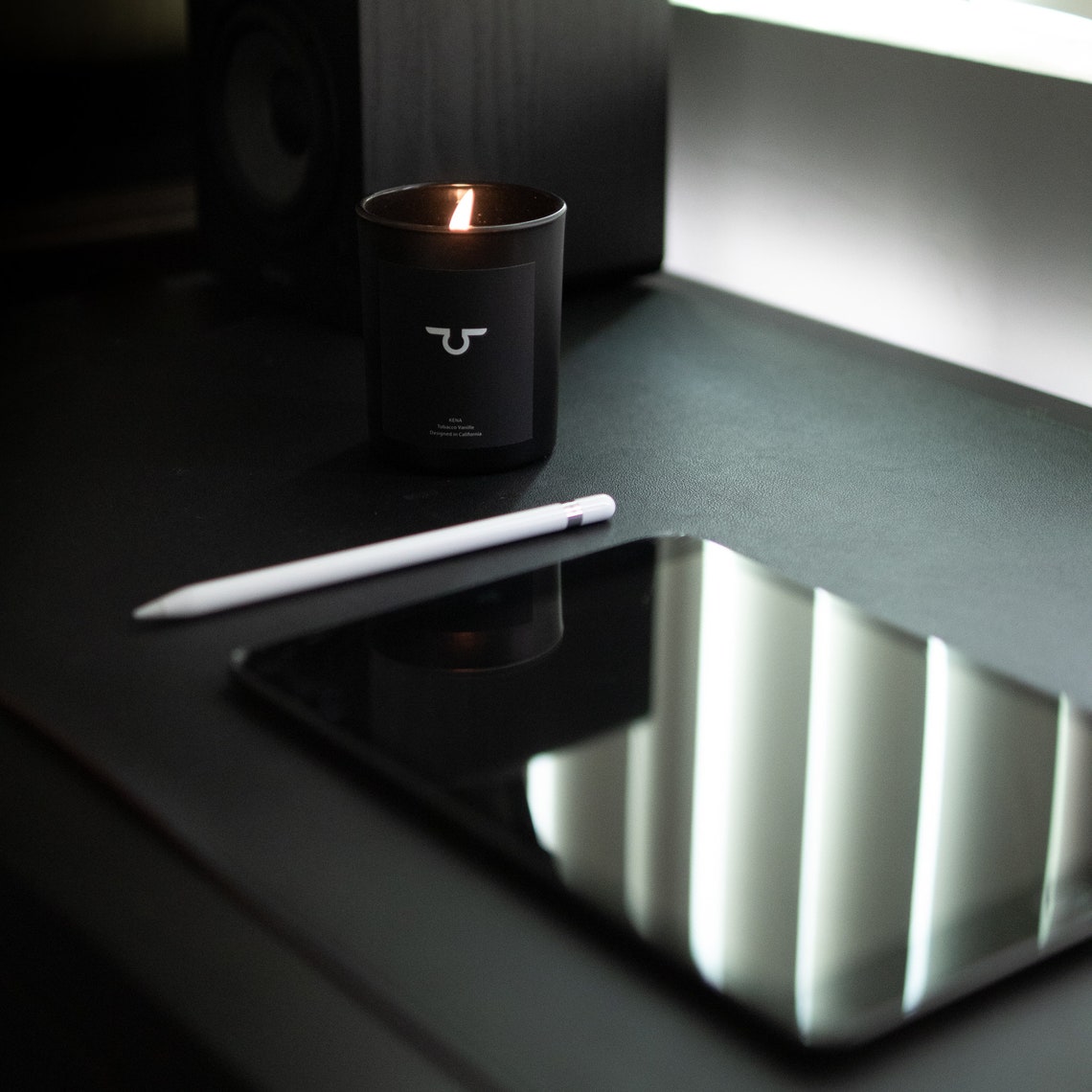 Fall Candle for Creatives Minimalist the Perfect Candle - Etsy