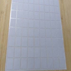 Floss Drop Labels - Etsy