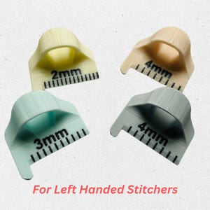 Template for Sewing | Sewing Template | Finger Ruler | Template for ...