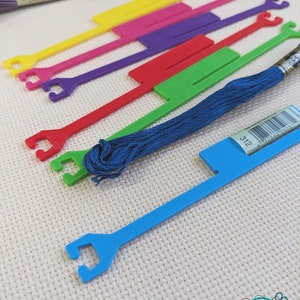 DMC Stitchbow | Floss Storage | Thread Storage | 3D Printed Stitchbow ...