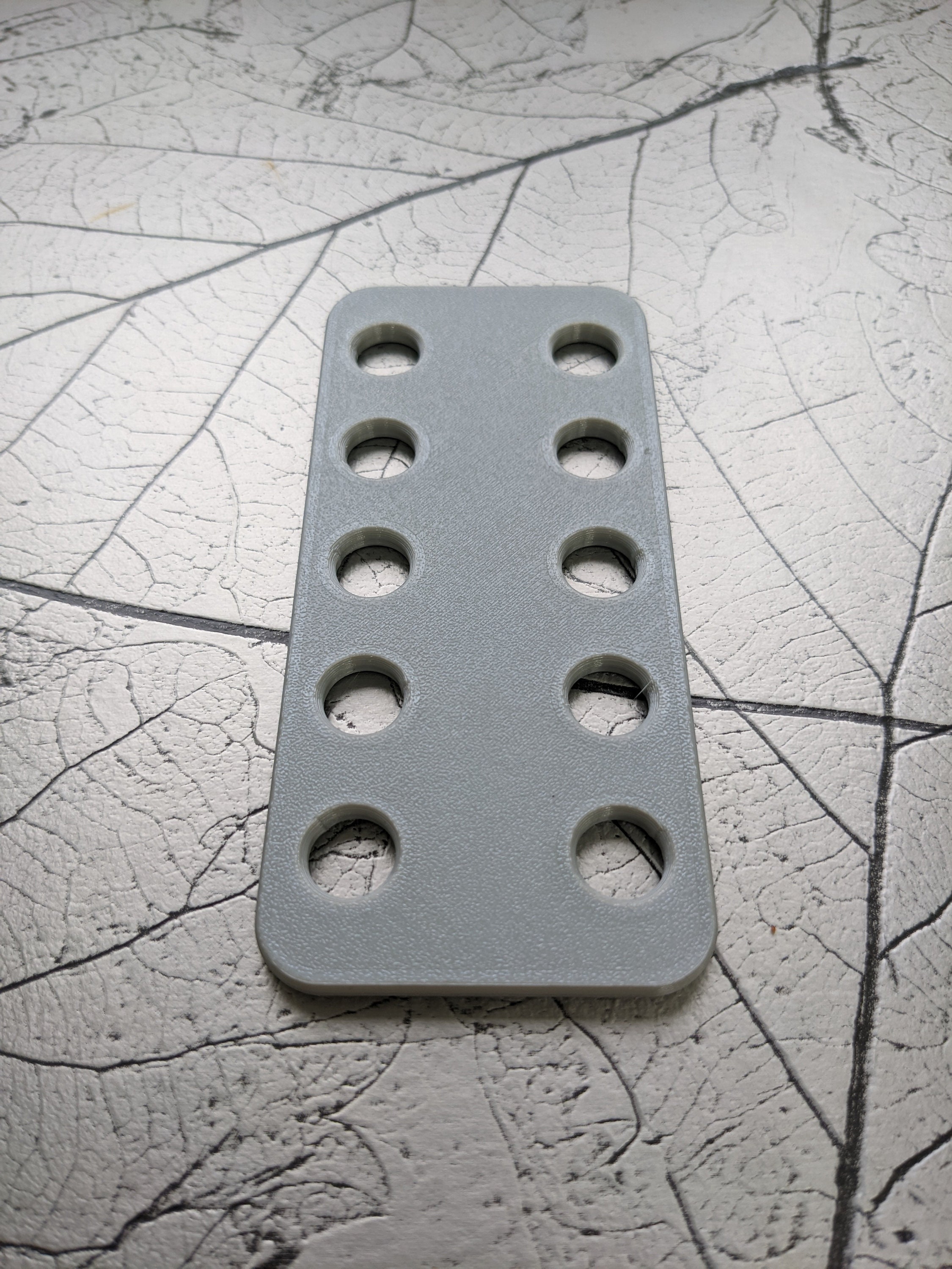 3D Printed Thread Holder Floss Holder Rectangle Shape - Etsy Canada