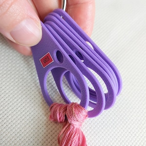 Thread Drops, Canvas Needlepoint, Floss Drops, Cross Stitch, Embroidery ...