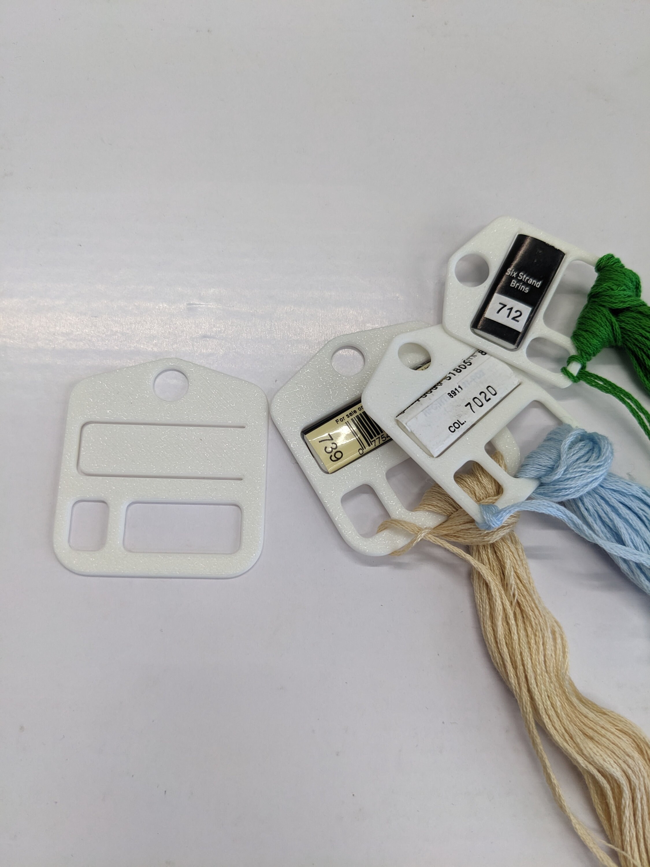 Cross Stitch Storage Thread Drops for Cross Stitch Tool DMC - Etsy UK