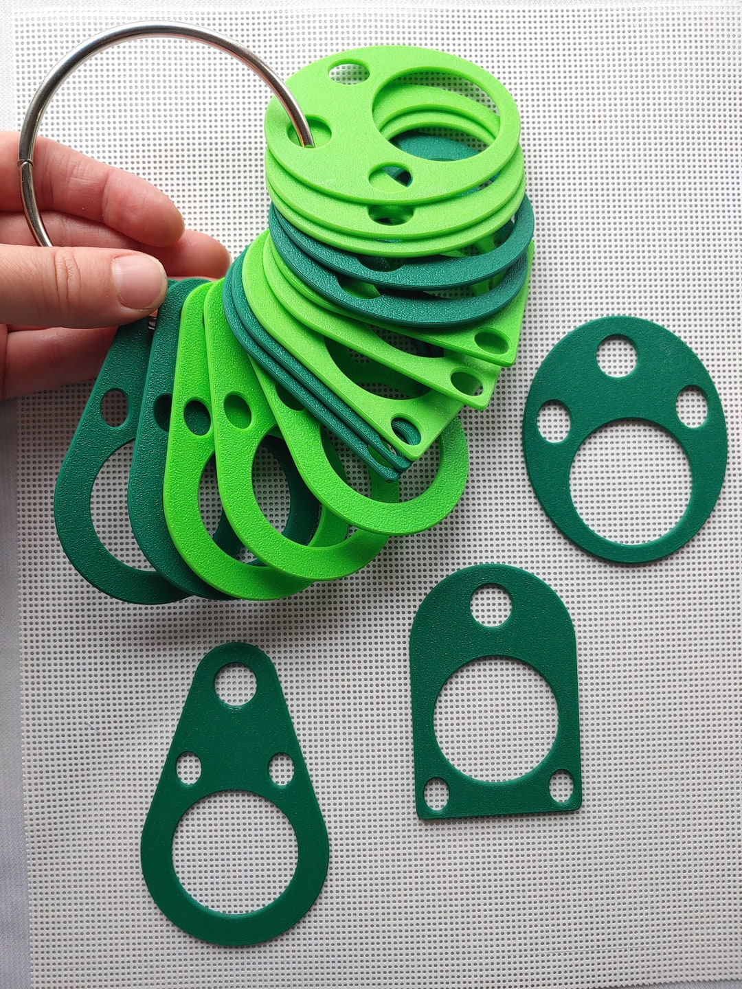 Large Silk Floss Drops | Large Floss Drops for Silk/yarn/wool ...