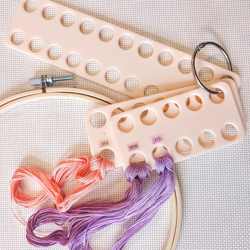 Thread Holder - Etsy