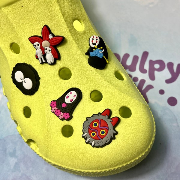 Totoro Croc Jibbitz - Etsy UK