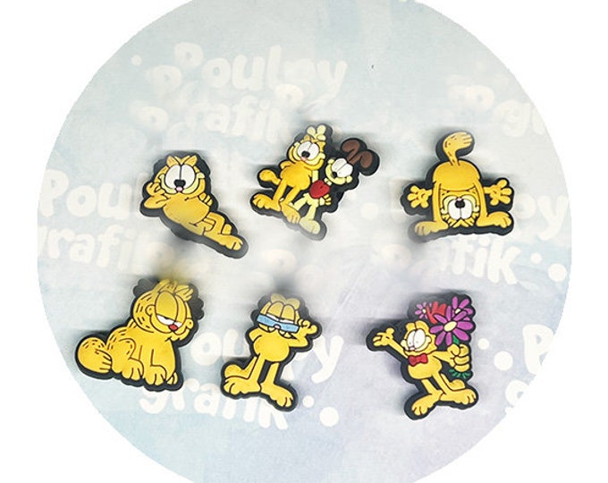 Cute Food Croc Charms Funny Croc Jibbitz Cute Croc Charms Croc Pins ...