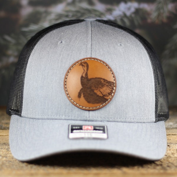 Turkey Hunting Hat - Etsy