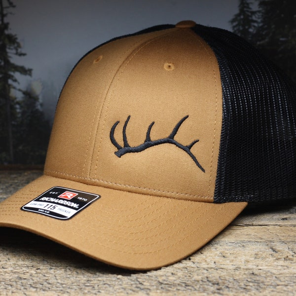 Antler Hat Rack - Etsy