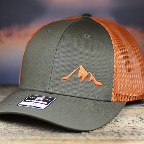 Mountain Man Hat - Etsy