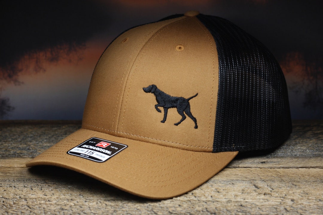 Bird Dog Hat - German Shorthair Pointer Cap - Etsy