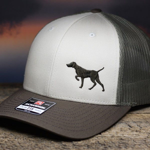 Pointer Dog Hat - Etsy