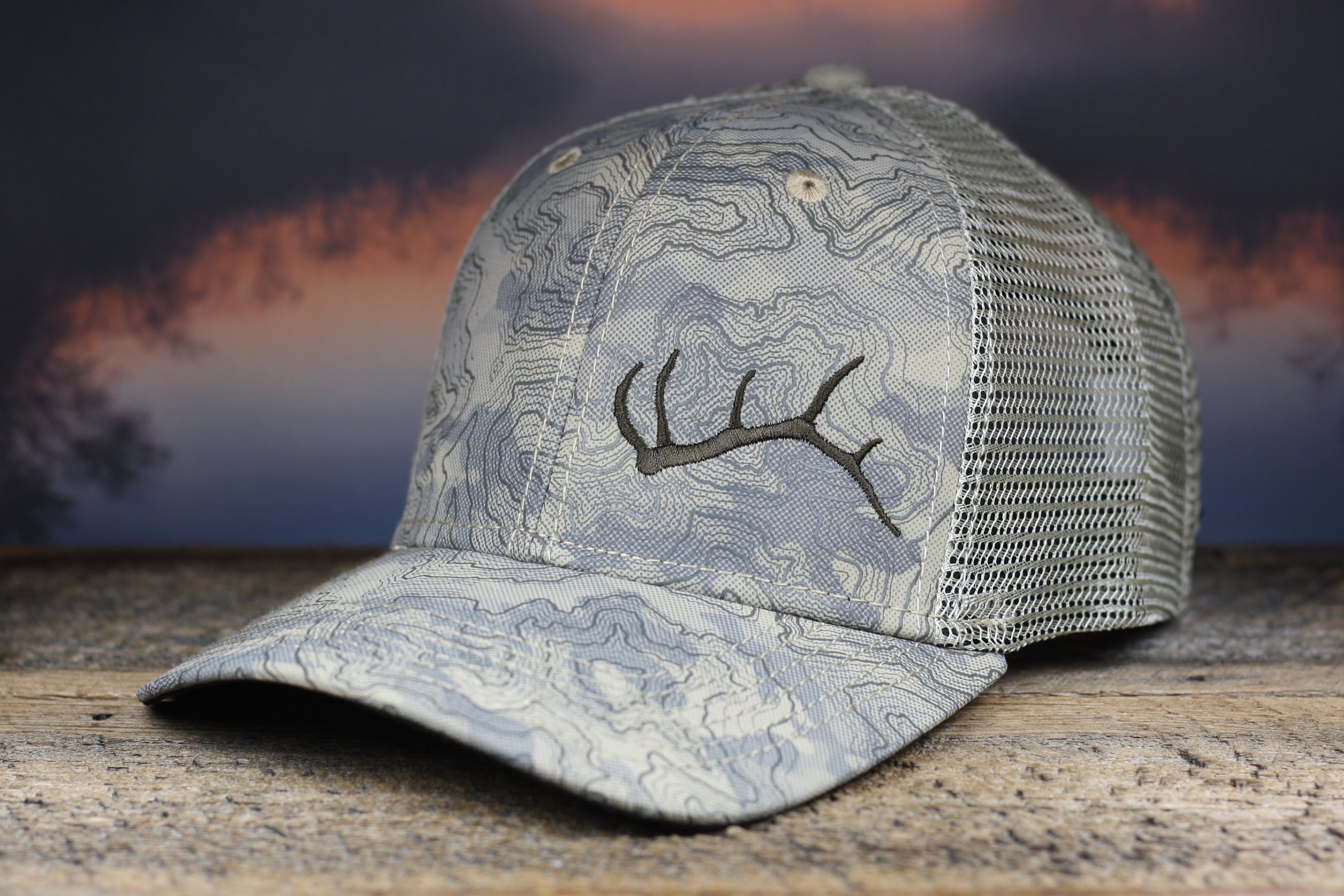 DRI DUCK guarantee Bass Wildlife Cap on