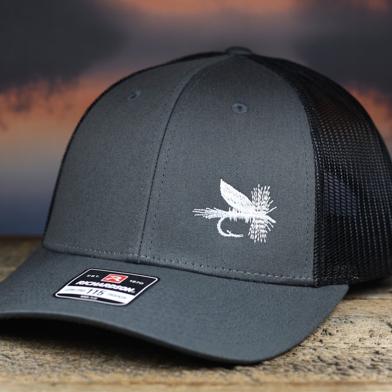 Fly Fishing Hat - Etsy
