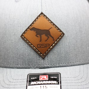 Richardson 115 Bird Dog Hat - German Shorthair Pointer Cap - Etsy