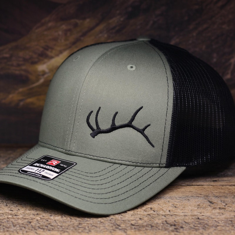 Elk Hunting 112 Hats - Etsy