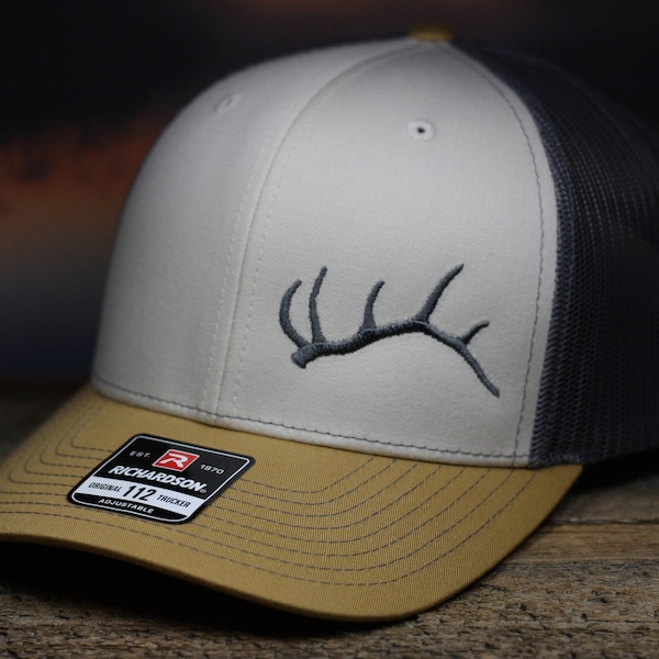 Antler Hat Rack - Etsy