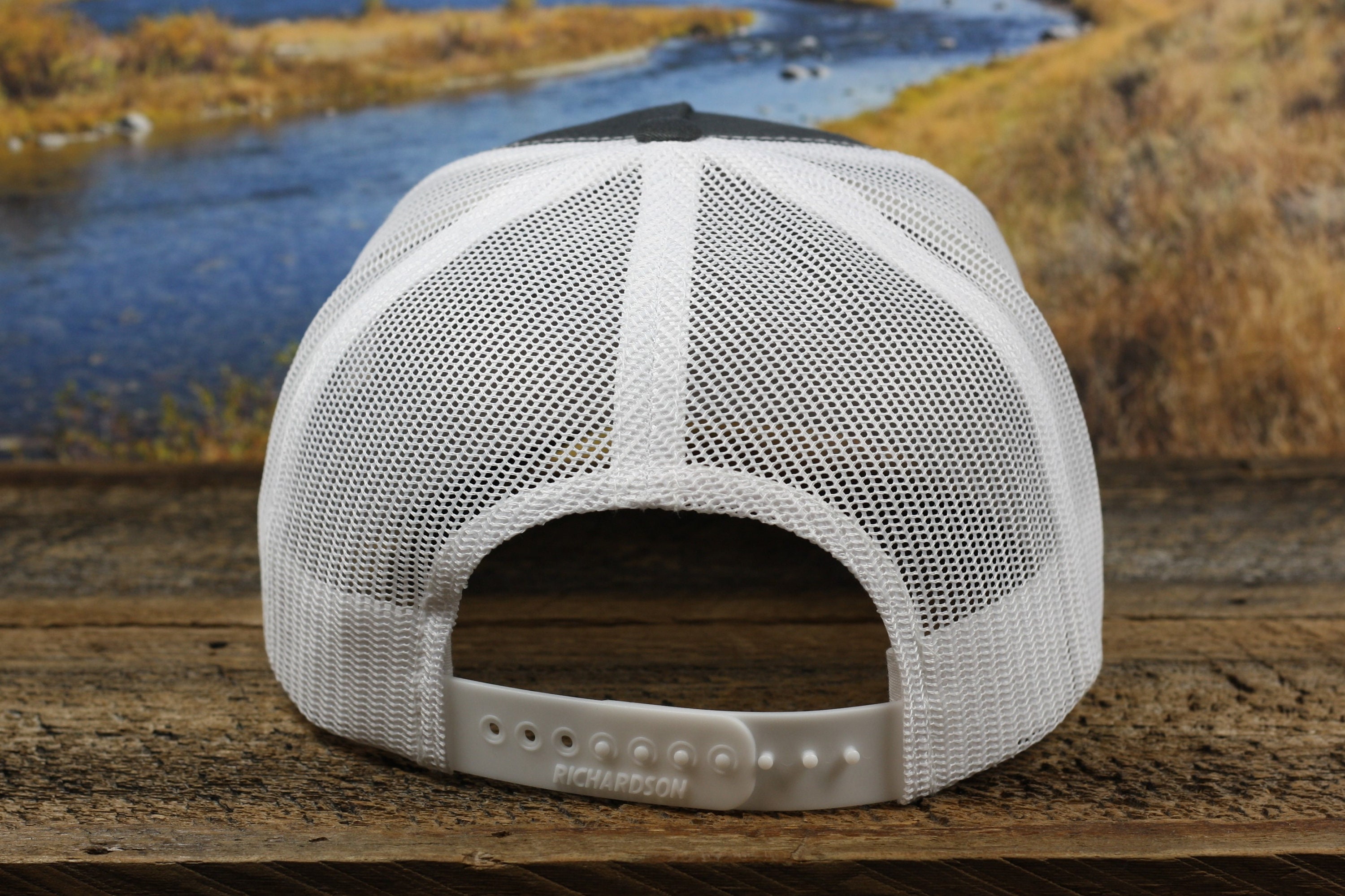 Richardson 112FP 5-panel Fishing Lure Hat - Etsy