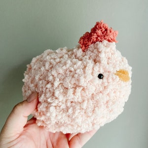 Crochet Chicken, Crochet, Amigurumi, Crochet Amigurumi, Mabel Chicken ...