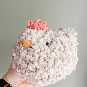 Crochet Chicken, Crochet, Amigurumi, Crochet Amigurumi, Mabel Chicken ...