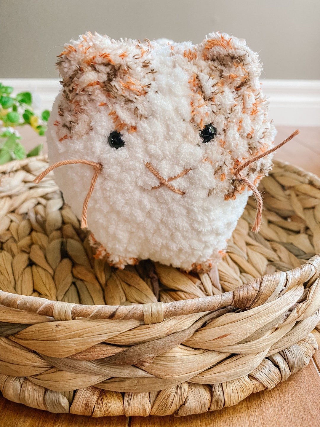 Cat, Loaf Cat, Cat Crochet Animal, Cat Stuffy, Baby Gift, Cat Lover ...