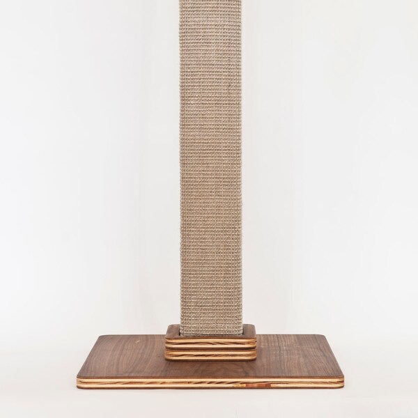 Cat Scratching Post - Etsy