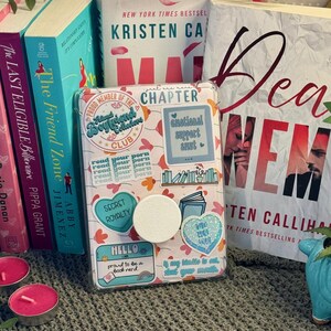 Do Not Leave Unattended in the Bookstore Sticker, Bookish Merch, Smutty ...