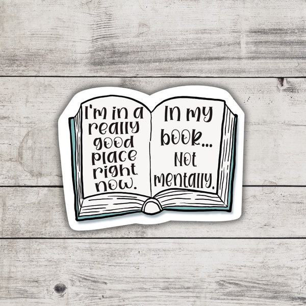 BOOK STICKERS - Etsy