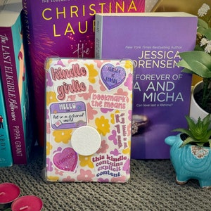 Valentine Bookshop Sticker, Bookish Merch & Accessories, Smutty Spicy ...