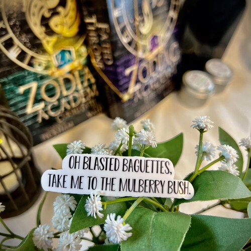 Ruthless Boys of the Zodiac: Elise & Ryder's Tattoos - Etsy