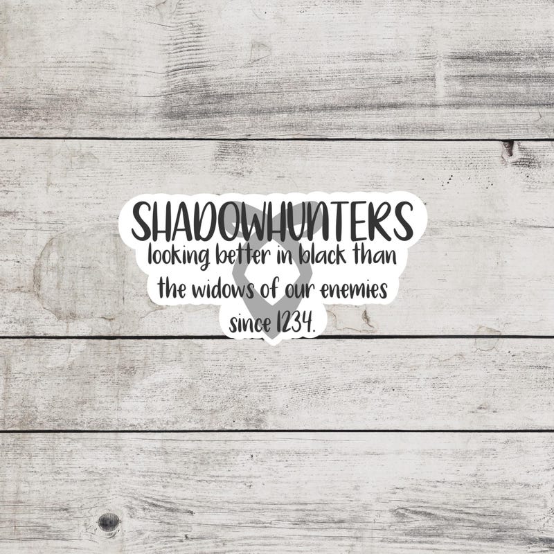 Books Shadowhunters - Etsy