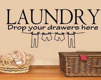 Drop Your Drawers | Etsy
