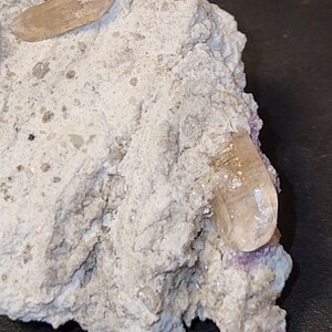 27gram Topaz Specimen From the Thomas Range, Utah. This Specimen is ...