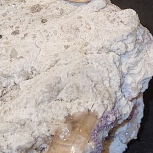 27gram Topaz Specimen From the Thomas Range, Utah. This Specimen is ...