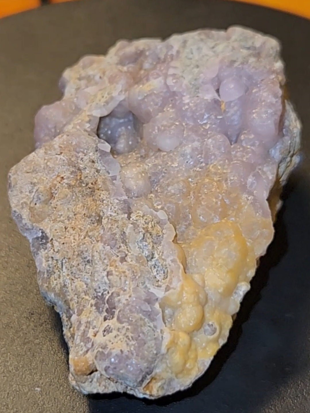 150.8gram Smithsonite Specimen From the Refugio Mine, Sinola, Mexico ...