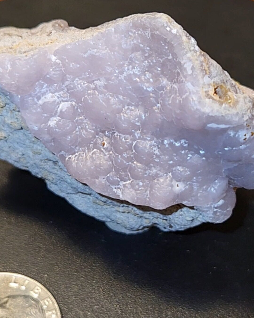 151.3gram Smithsonite Specimen From the Refugio Mine, Sinclair, Mexico ...