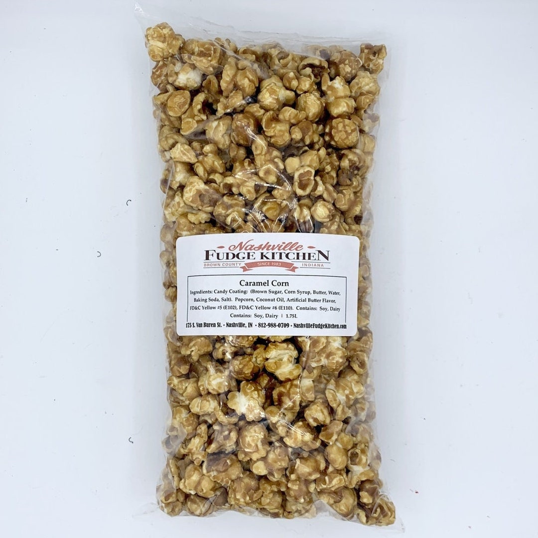 Gourmet Snickerdoodle Popcorn - Etsy