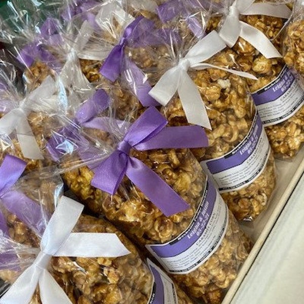 Popcorn Favors - Etsy