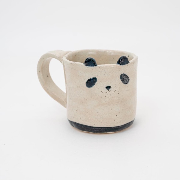 Panda Mug - Etsy