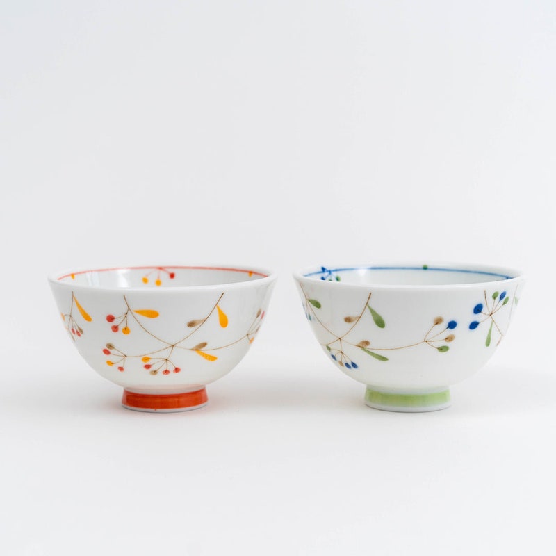 Japanese Rice Bowls - Etsy