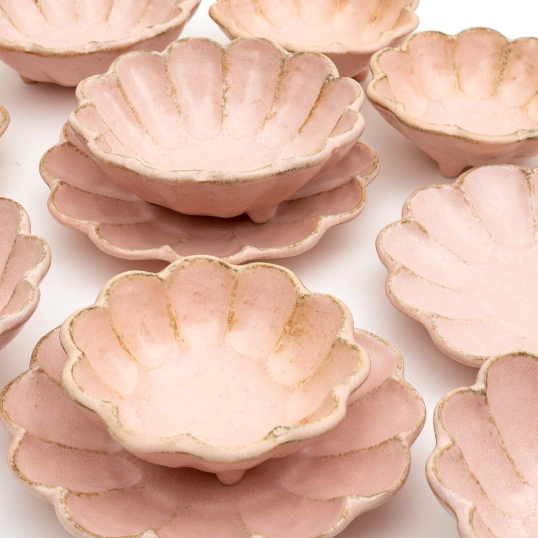 Japanese Authentic Famous KANEKO KOHYO Rinka Plate Gift Idea Mothers ...