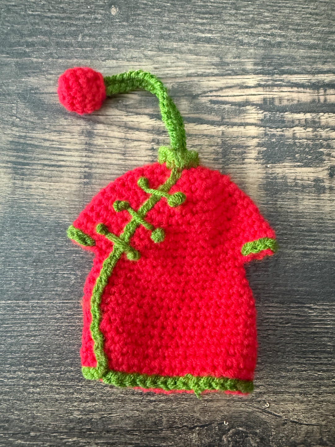 Handmade Crochet Qipao Key Pouch, Chinese Style Key Holder - Etsy