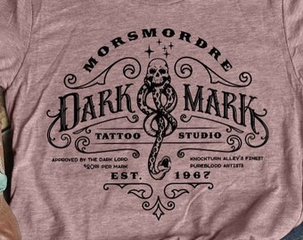 Hp Dark Mark - Etsy
