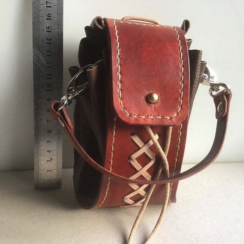 Ledertasche - Etsy.de