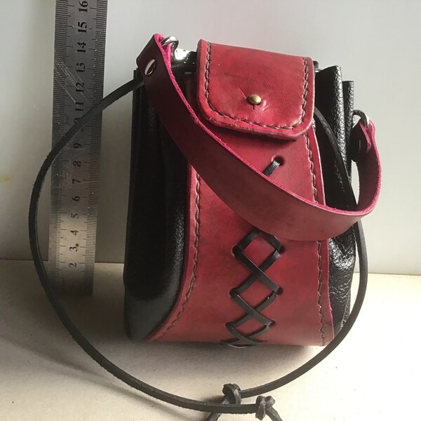 Ledertasche - Etsy.de