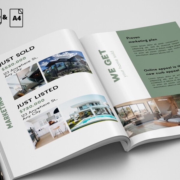 Pre Listing Packet - Etsy